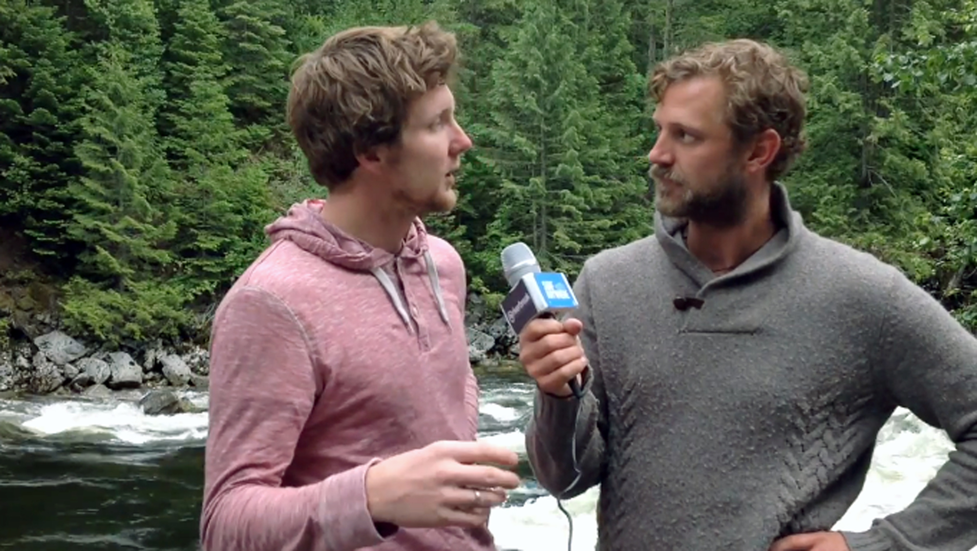 Interview with Ben Di-Qual, Founder of the River Surfing Forum ...