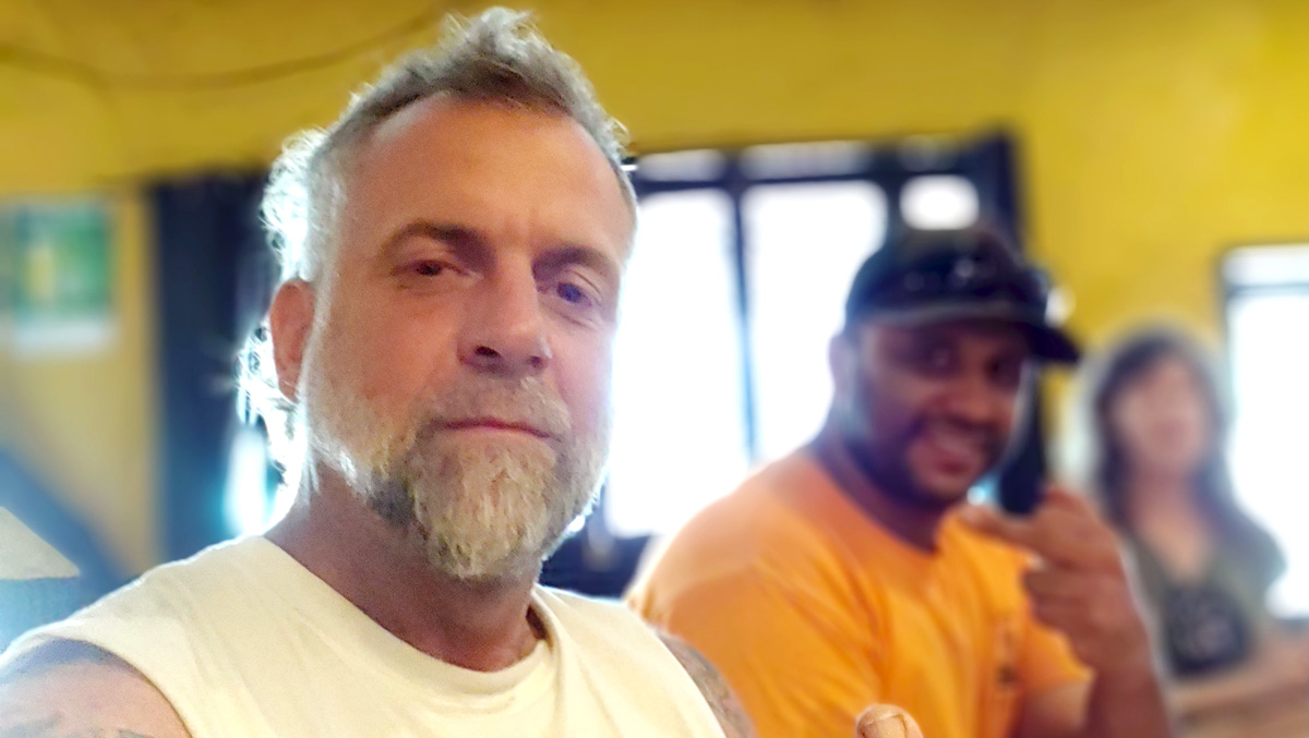David Allan about Elijah Mack: The man behind the Perfect Wave ...