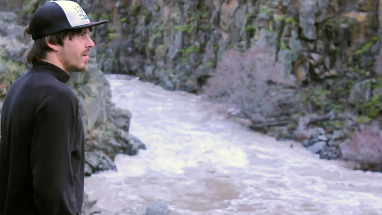 River Surfing Trestle Wave: Elijah Mack and Kevin Ludwig | Riverbreak ...