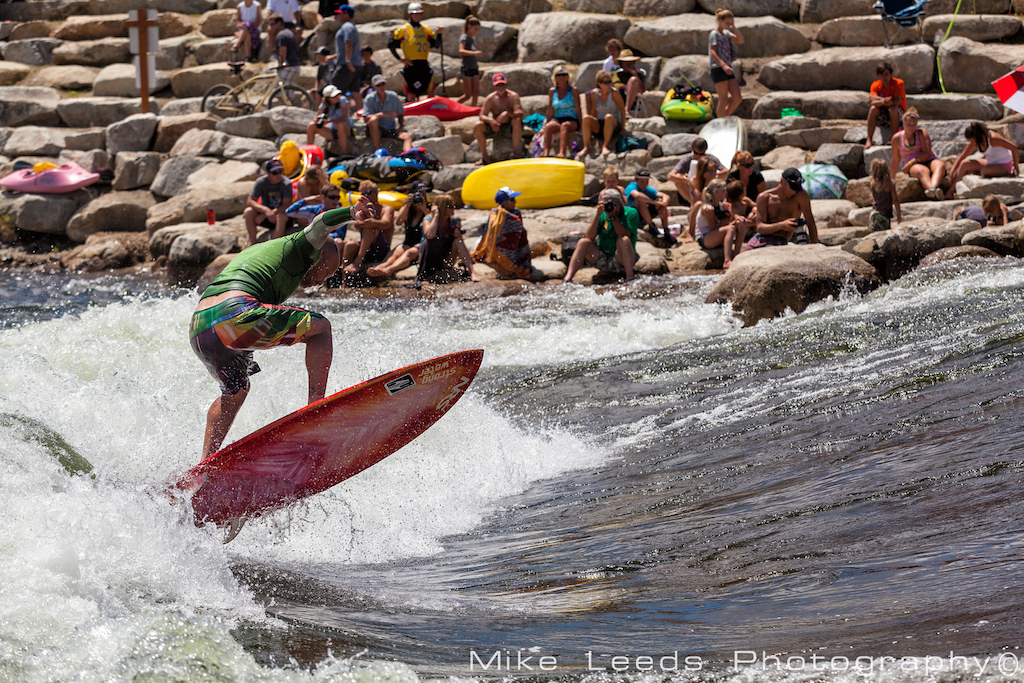 River Surfing's Premiere at the 2014 Payette River Games - Riverbreak ...