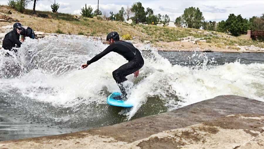 What Separates River Surfing from Ocean Surfing? - Riverbreak Magazine