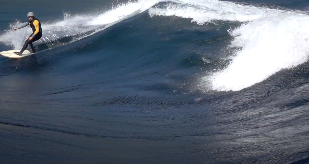 Surfing big standing waves in Canada - Riverbreak Magazine